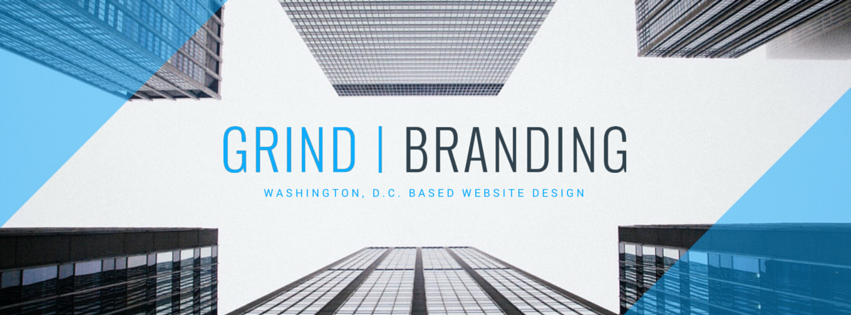 Grind Branding - Website Design and Branding